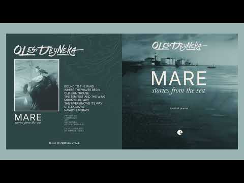 Mare - Stories from the Sea -- Oles Deyneka Handpan Full Album
