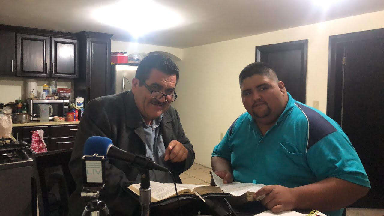 EL FALSO PERDÓN DEL APÓSTOL LUZMUNDANO - YouTube