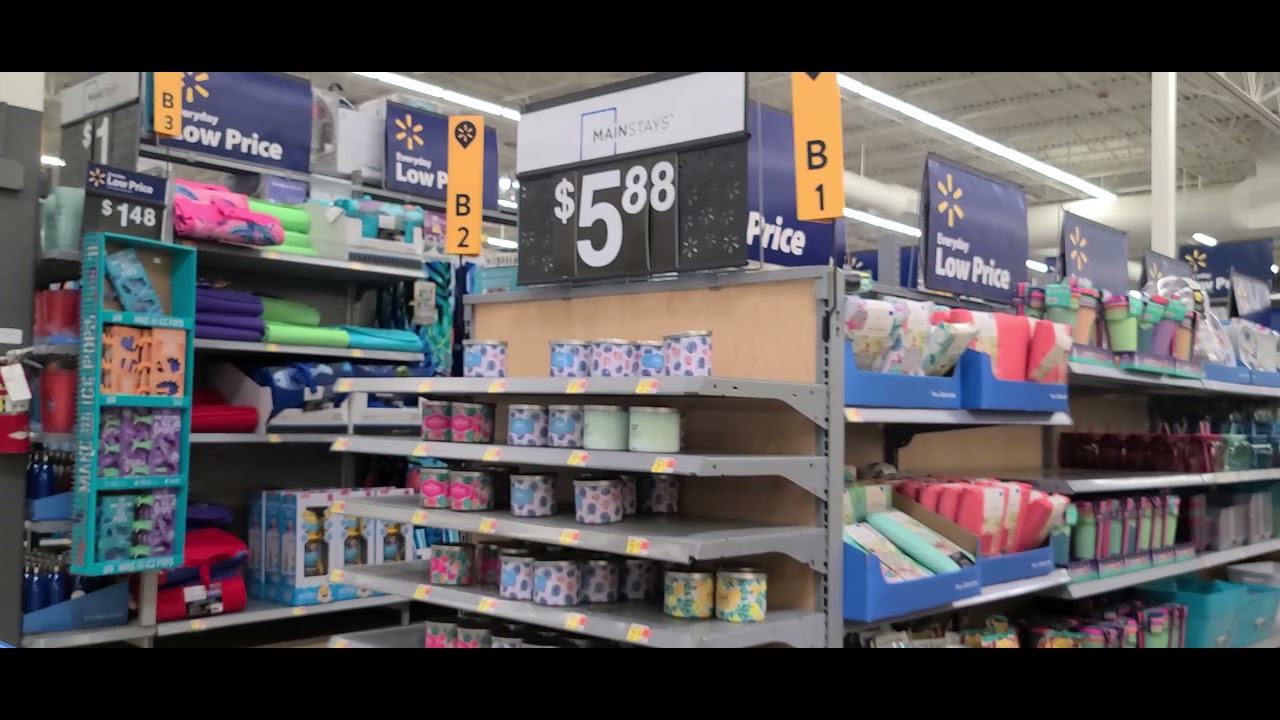 walmart college Station - YouTube