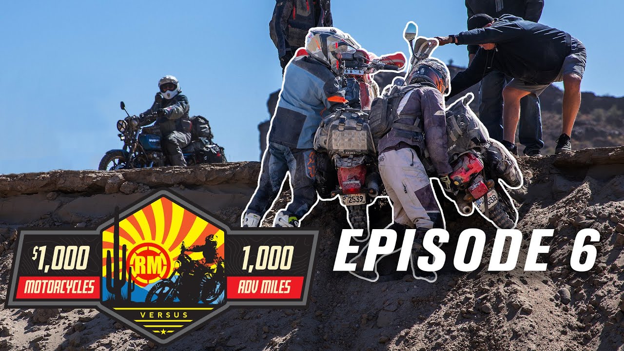 More CRAZY SHENANIGANS on Budget Motorcycles | $1,000 Motorcycles vs ...