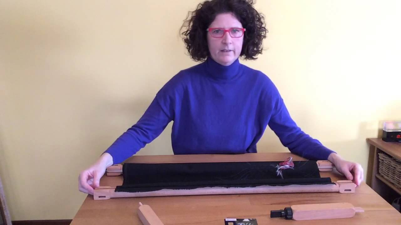 Where I explain how to use the Quantum frame by Omanik factory - YouTube