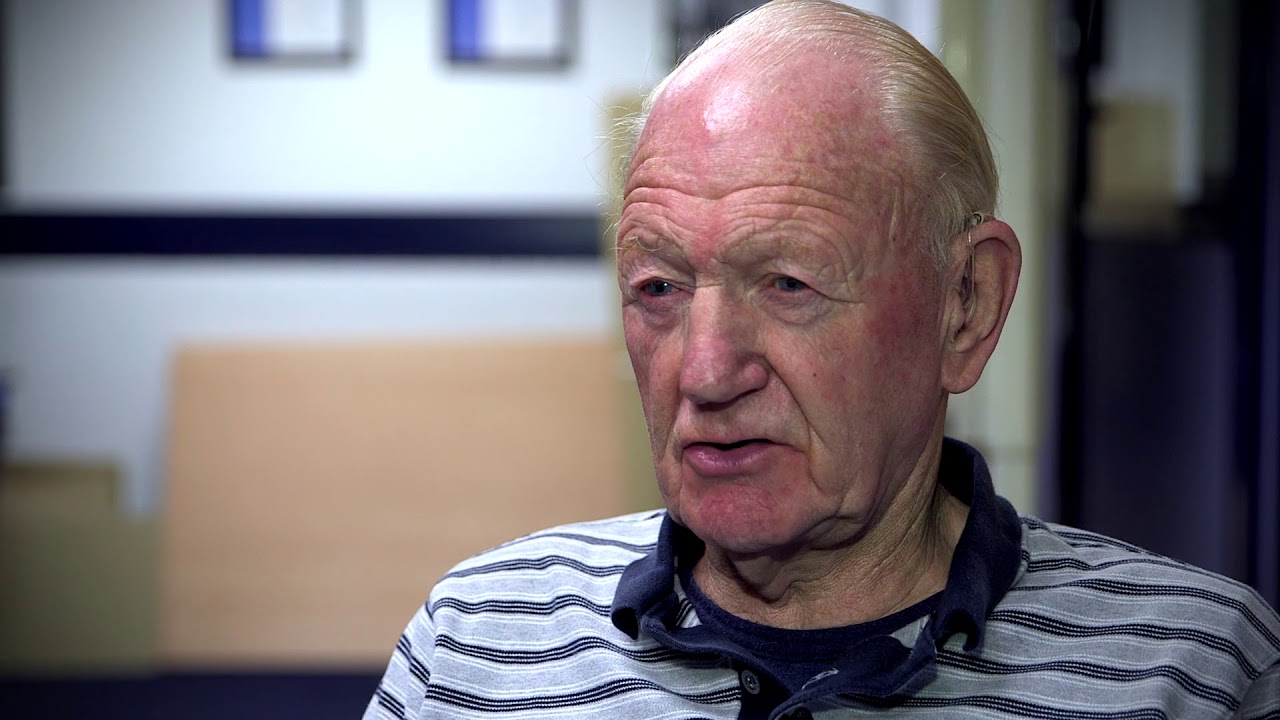 Remembering Pan Am Flight 103: George Stobbs - YouTube