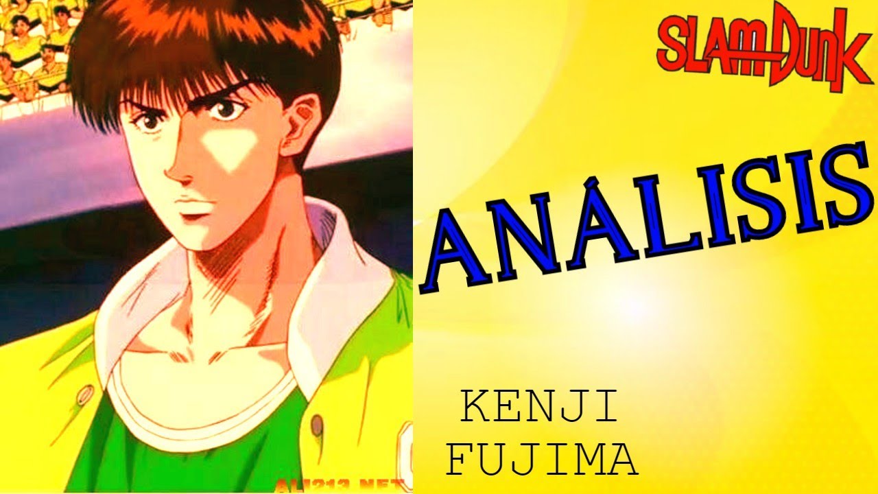 ANÁLISIS KENJI FUJIMA - Slam Dunk mobile game - YouTube