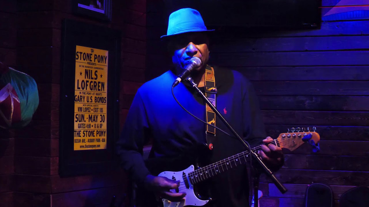JAMES MABRY blues band - 2018 - YouTube
