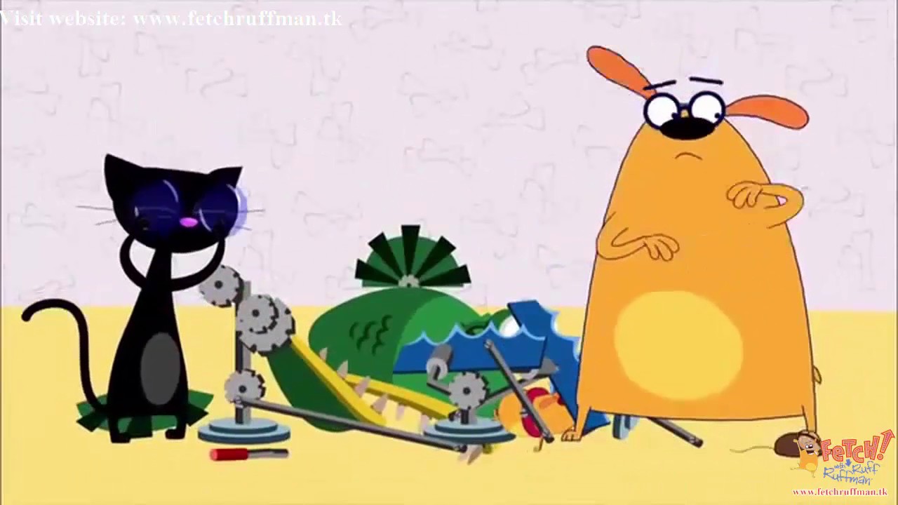 FETCH! with Ruff Ruffman S5E12 - YouTube