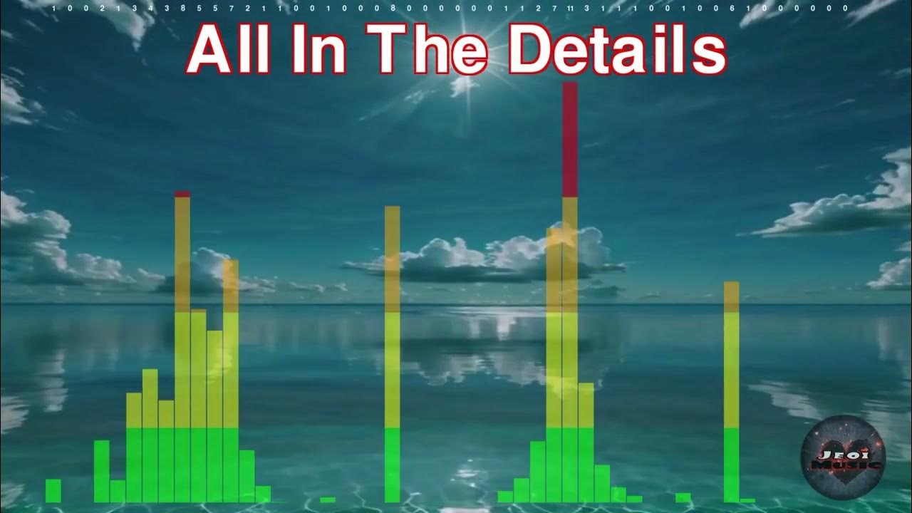 All In The Details [4K] ... [Smooth Hip-Hop Jazz | Original Music, Animations & Visualizer ...