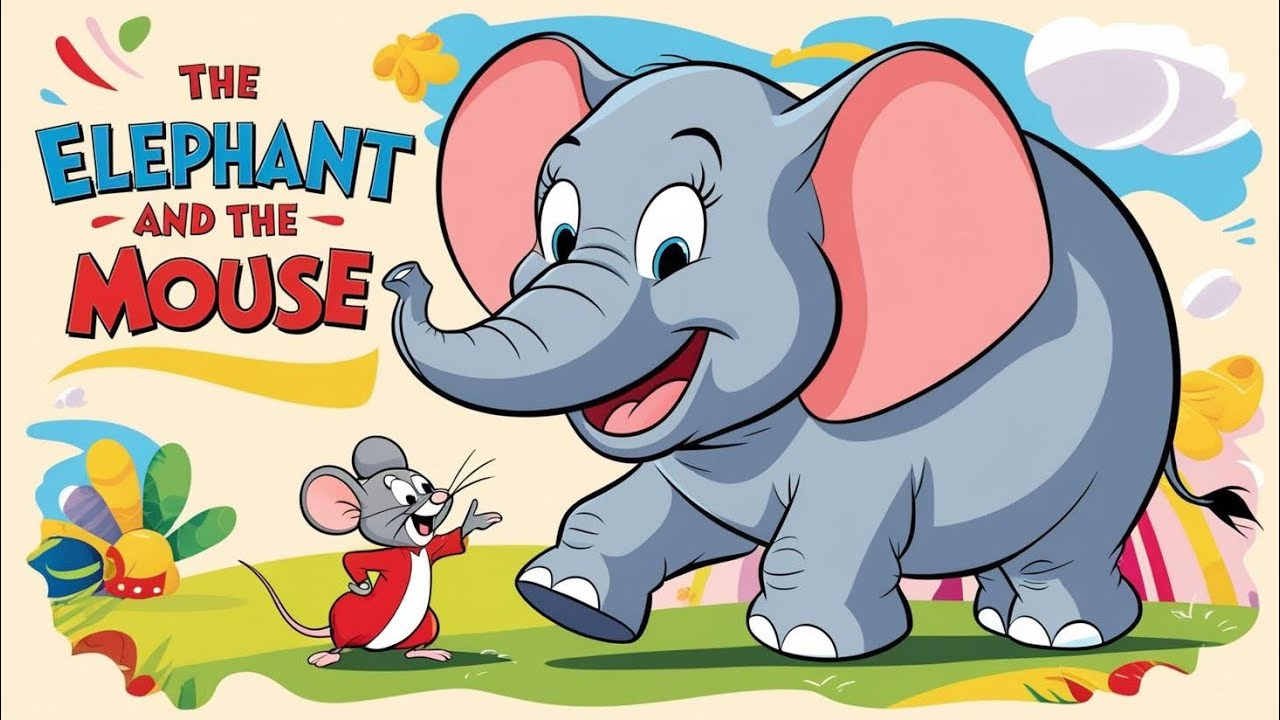 The Elephant and the Mouse - YouTube
