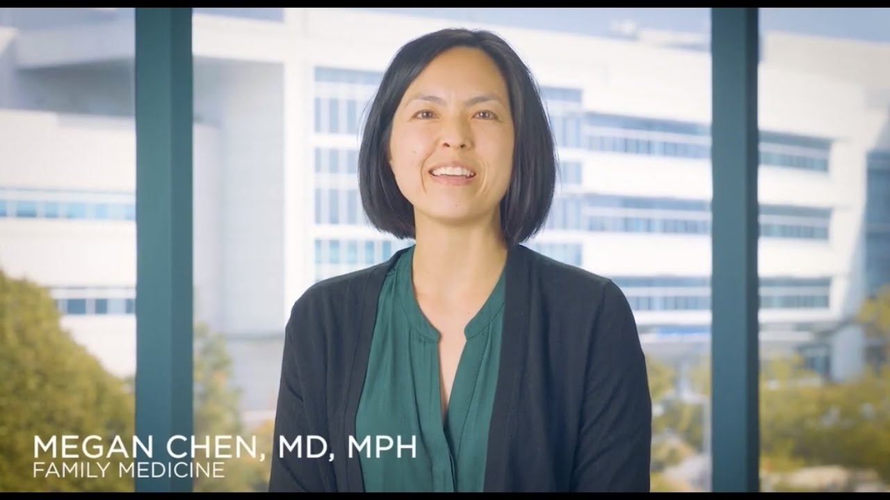 Megan E. Chen, M.D. - Saint John's Physician Partners - YouTube