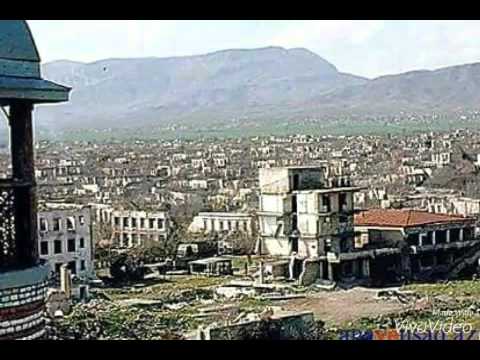 Valeh Allahverdiyev - Ağdam çağırır məni