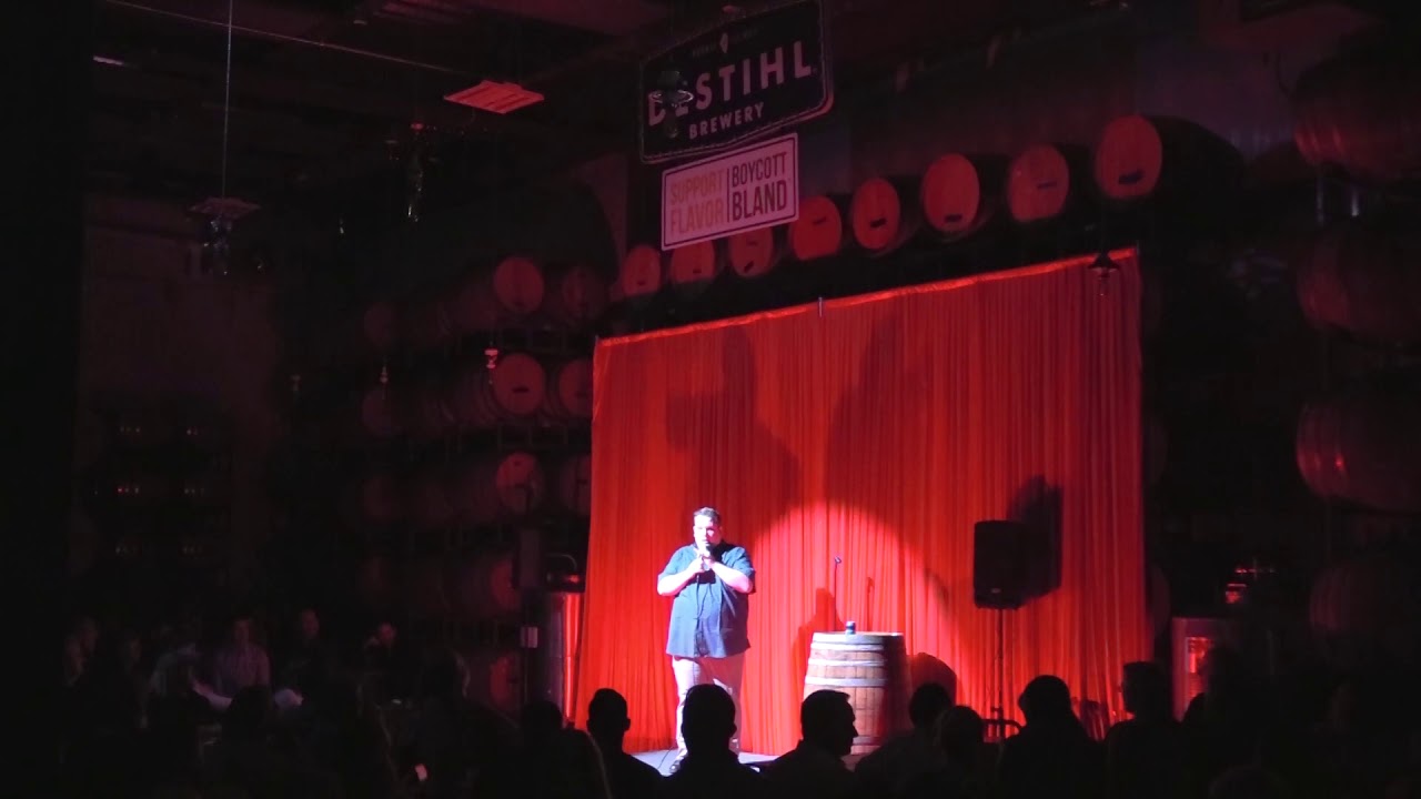 Ricky Glore - 2017-04-07 Destihl Brewery - YouTube