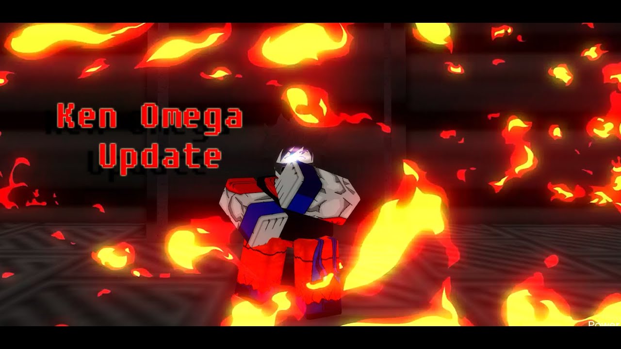 ️KEN OMEGA NEW UPDATE! / New Discord! ️ - YouTube
