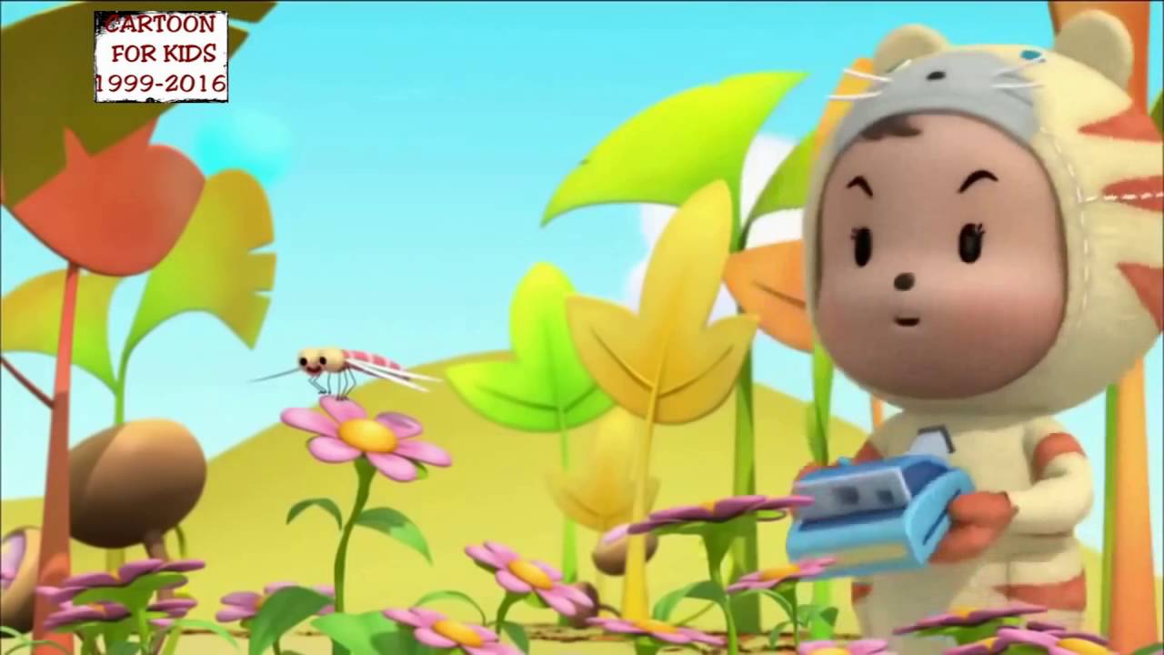 Hutos Mini #21 - Hutos Mini Cartoon for Kids - YouTube