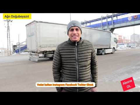 Ağrı Doğubeyazıt gezisi video