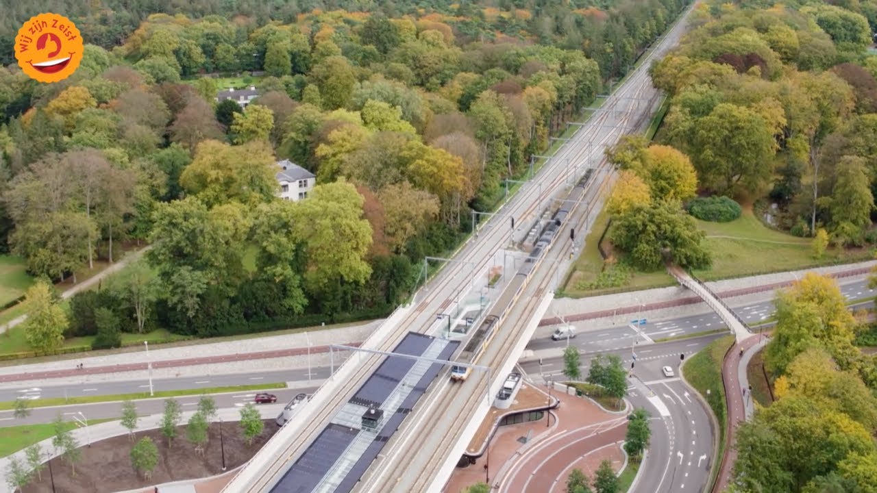 Docu Station Driebergen-Zeist (promo) - YouTube