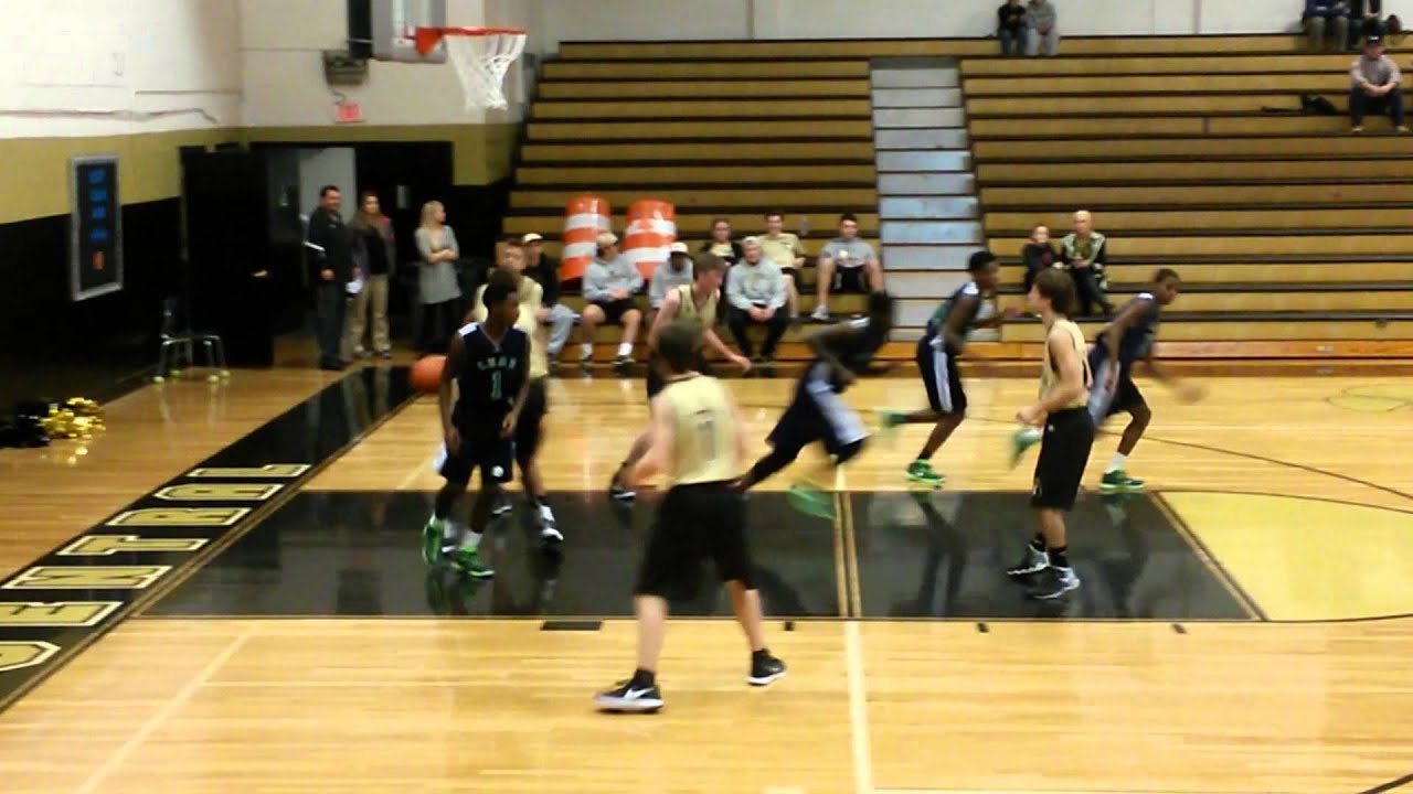 Quentin Marshall Basketball Highlights - YouTube