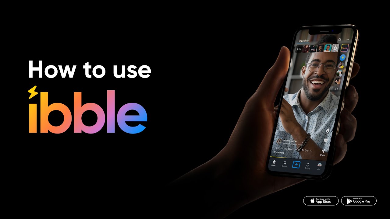 ibble - Extended How To Demo Video - YouTube