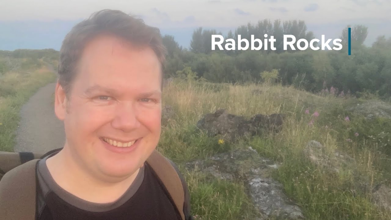 Wigan’s Rabbit Rocks (Greater Manchester by train and bus #2) - YouTube