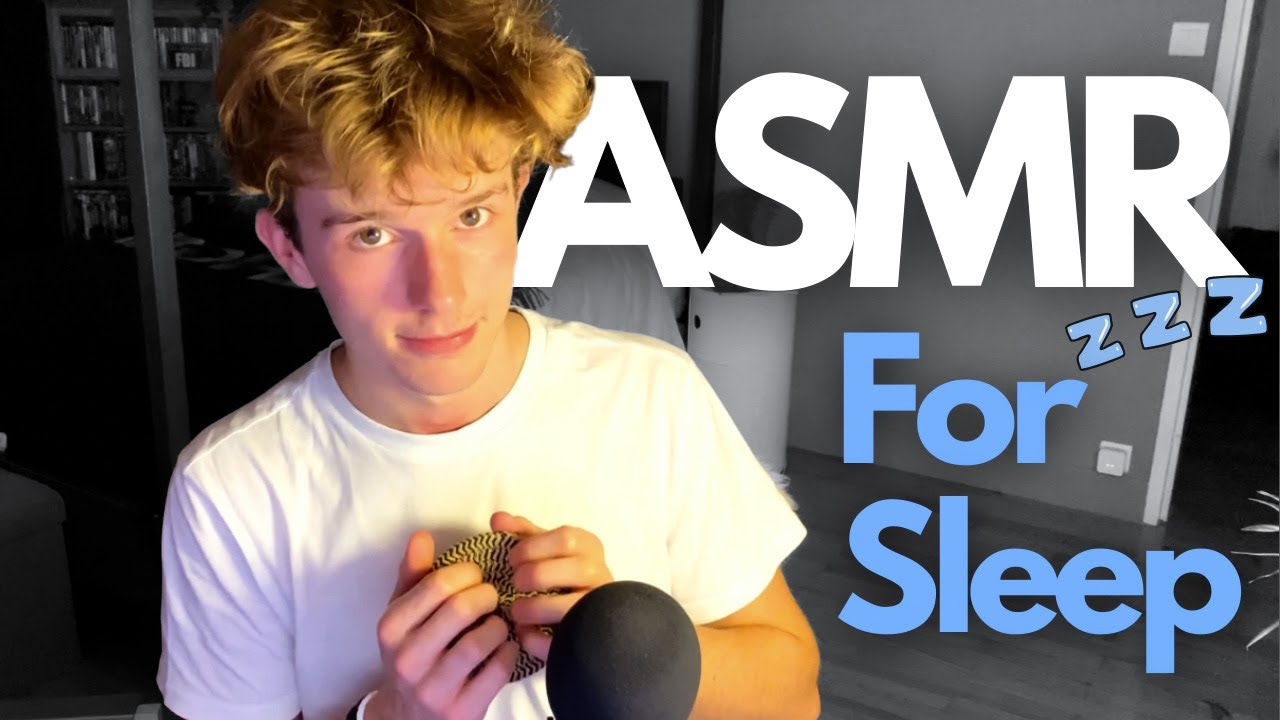 ASMR For Deep Sleep 💤 - YouTube