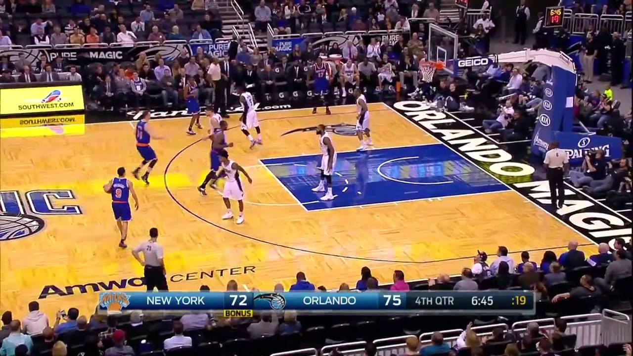[HD] New York Knicks vs Orlando Magic | Full Highlights | February 11 ...