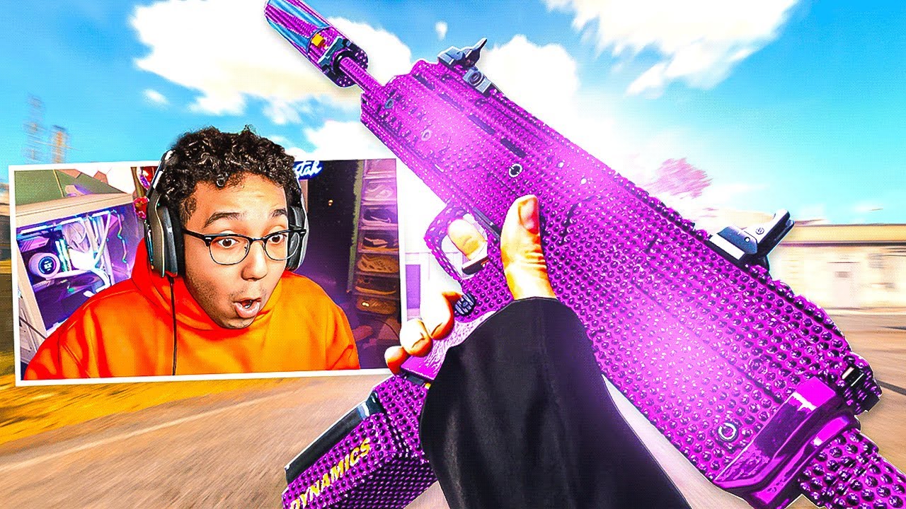 *NEW* OG MP7 Meta on Rebirth Island! (VEL 46) - YouTube