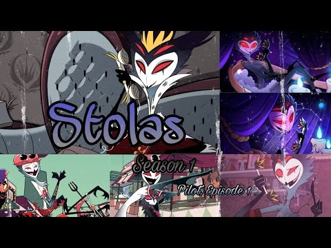 Helluva Boss / Stolas Scenepacks S1 Pilot, E1/2 🦉💫 - YouTube