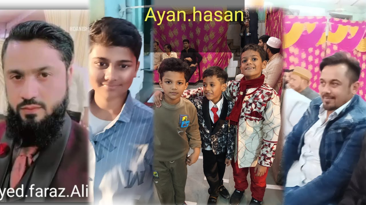 #jamamasjid kuch khas pal apne bhtijo or bhai k sath ayan Hasan #viralvideo - YouTube