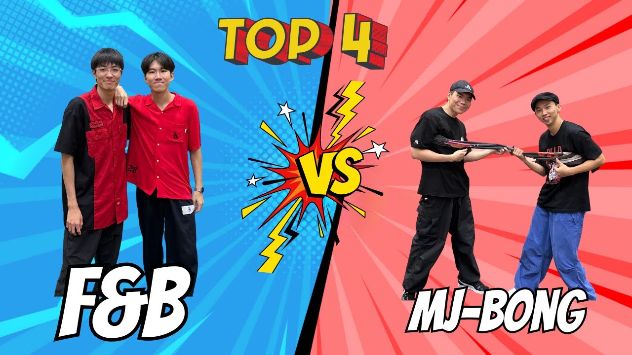 Soul Funky IndepenDance Day 2024 Top 4 - F&B VS MJ-Bong - YouTube