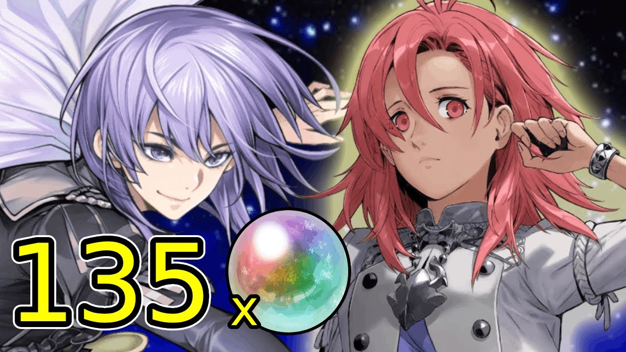 YURI'S ABYSSAL LUCK! | Fire Emblem Heroes Ashen Wolves Summoning (135 ...