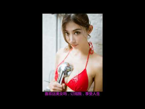 4K-Sexy Model Photo Underwear Show Series-53