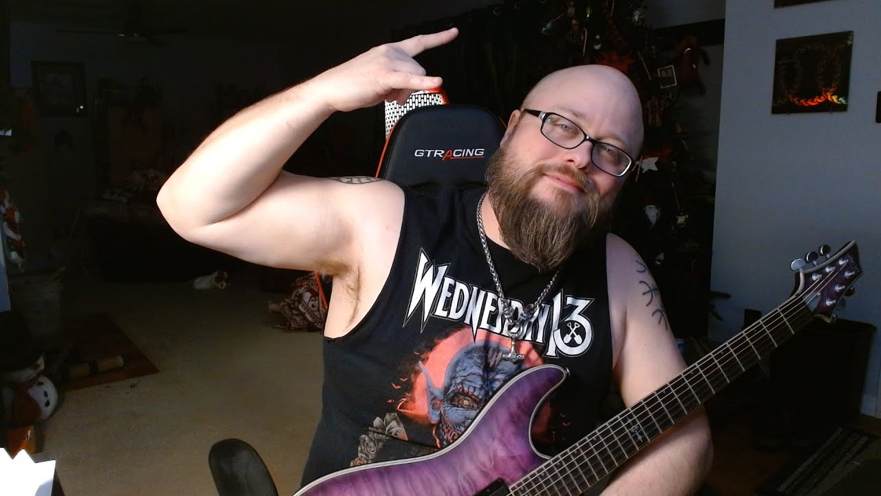 Jeffrey Nothing "Never Enough" - YouTube