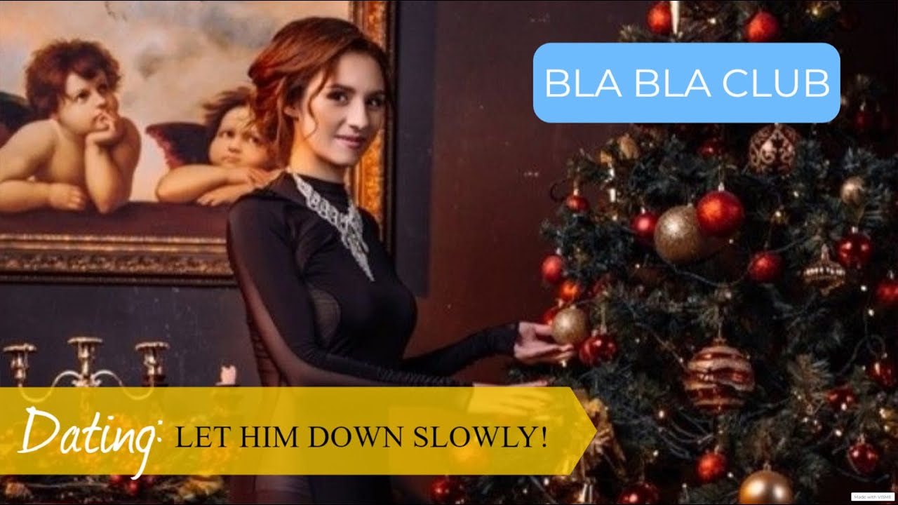 BLA BLA CLUB: LET HIM DOWN SLOWLY! - YouTube