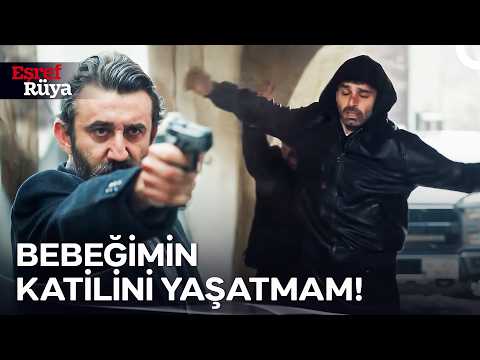 Gürdal, Müslüm'ün Kardeşini Öldürdü | Eşref Rüya 39. Bölüm