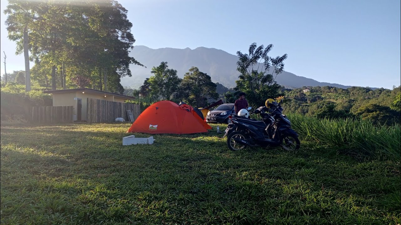 TIARA CAMP !! REKOMENDASI CAMPING GROUND TERBARU MURAH CITEKO PUNCAK ...