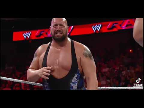 WWE Big show crying 😭 - YouTube