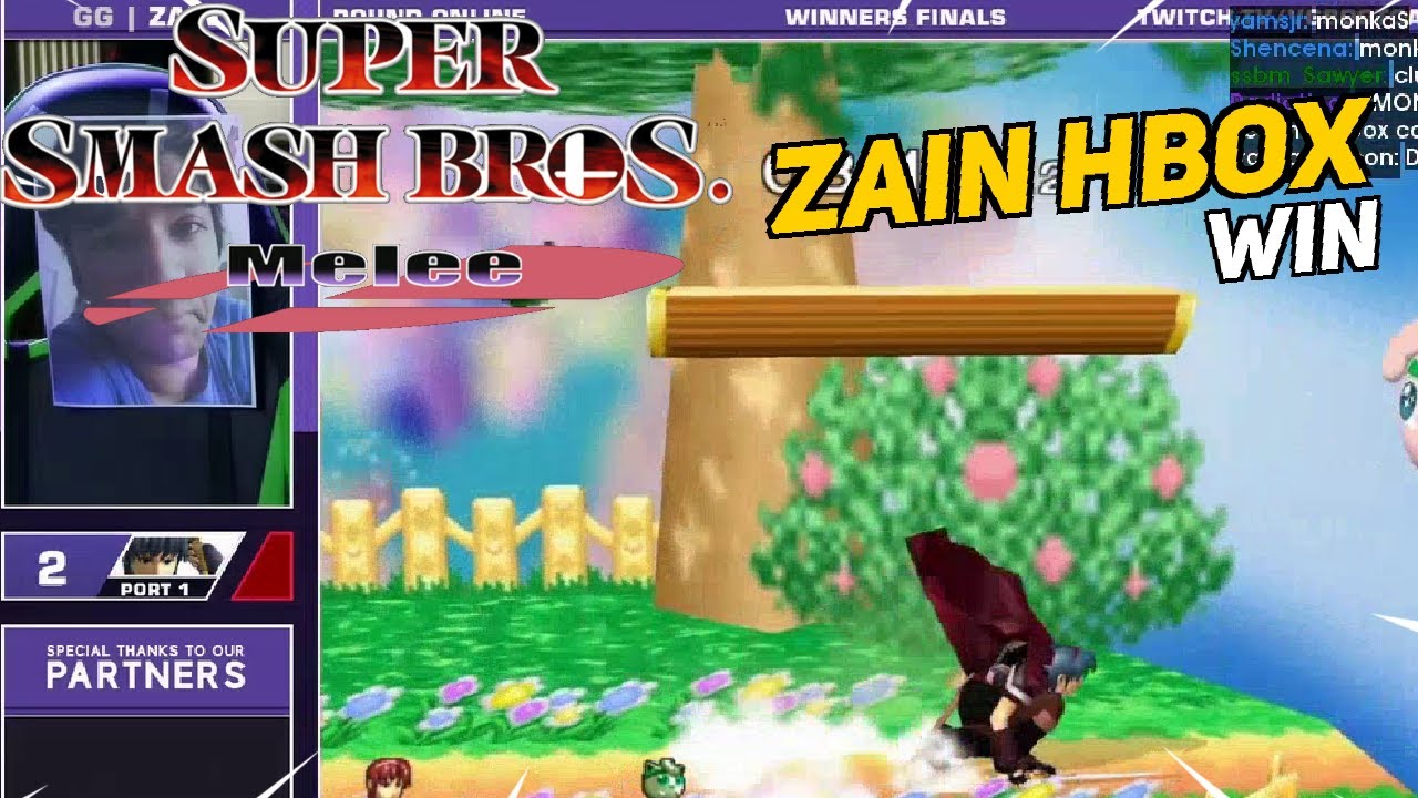 Daily Melee Highlights: ZAIN HBOX WIN - YouTube