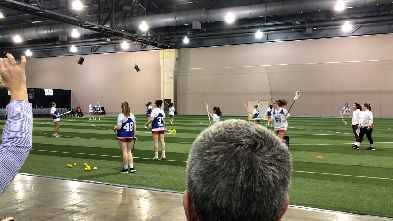 Passing and moving drill - YouTube