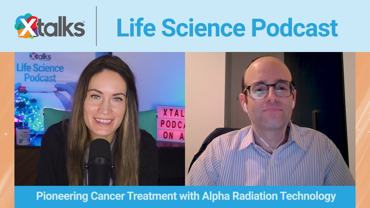 Pioneering Cancer Treatment with Alpha Radiation Technology ft. Alpha ...