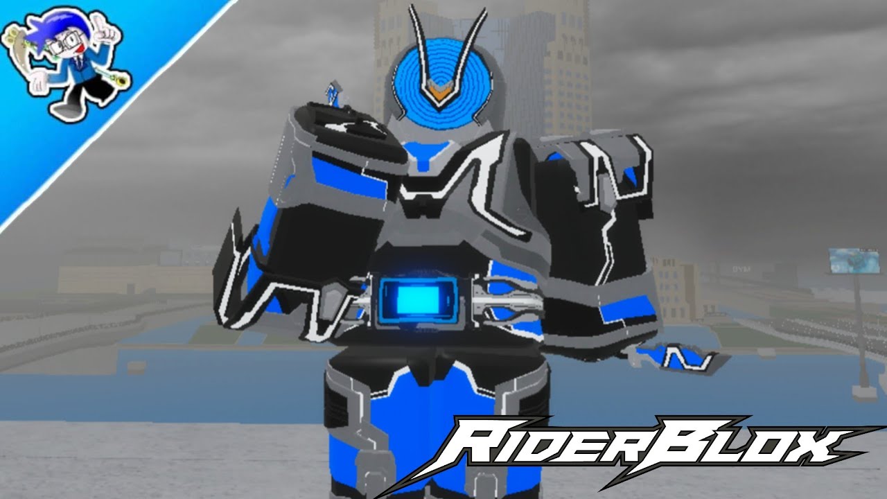 [IN GAME]สอนรับMuezในRider Blox(HOW TO GET MUEZ IN RIDER BLOX)[Roblox ...
