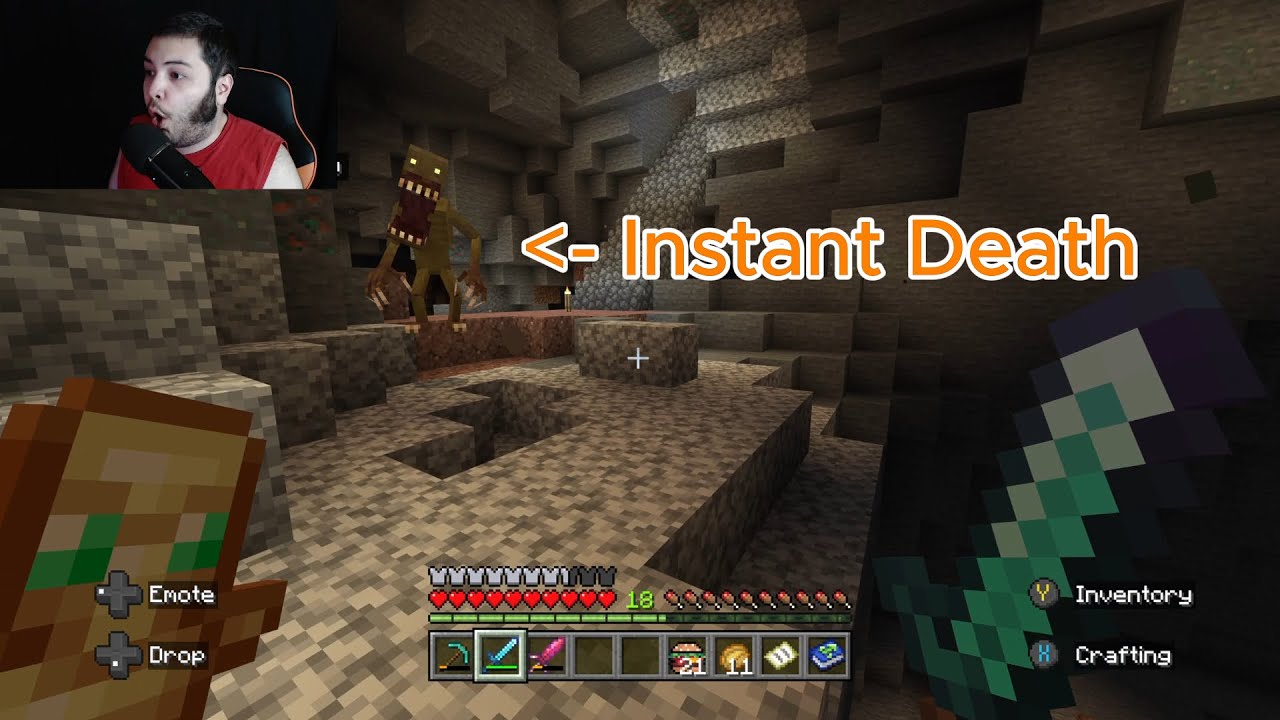 Minecraft Adventure Update #1 - YouTube