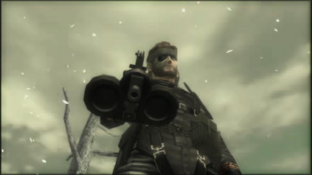 Ep.2 (Finale) | MGS3 Foxhound Playthrough Euro-Extreme | Raging War ...