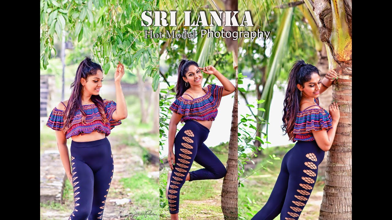 Dilkushi SriLanka New Model Beautiful Photo Shoot Colombo Asian Teen ...