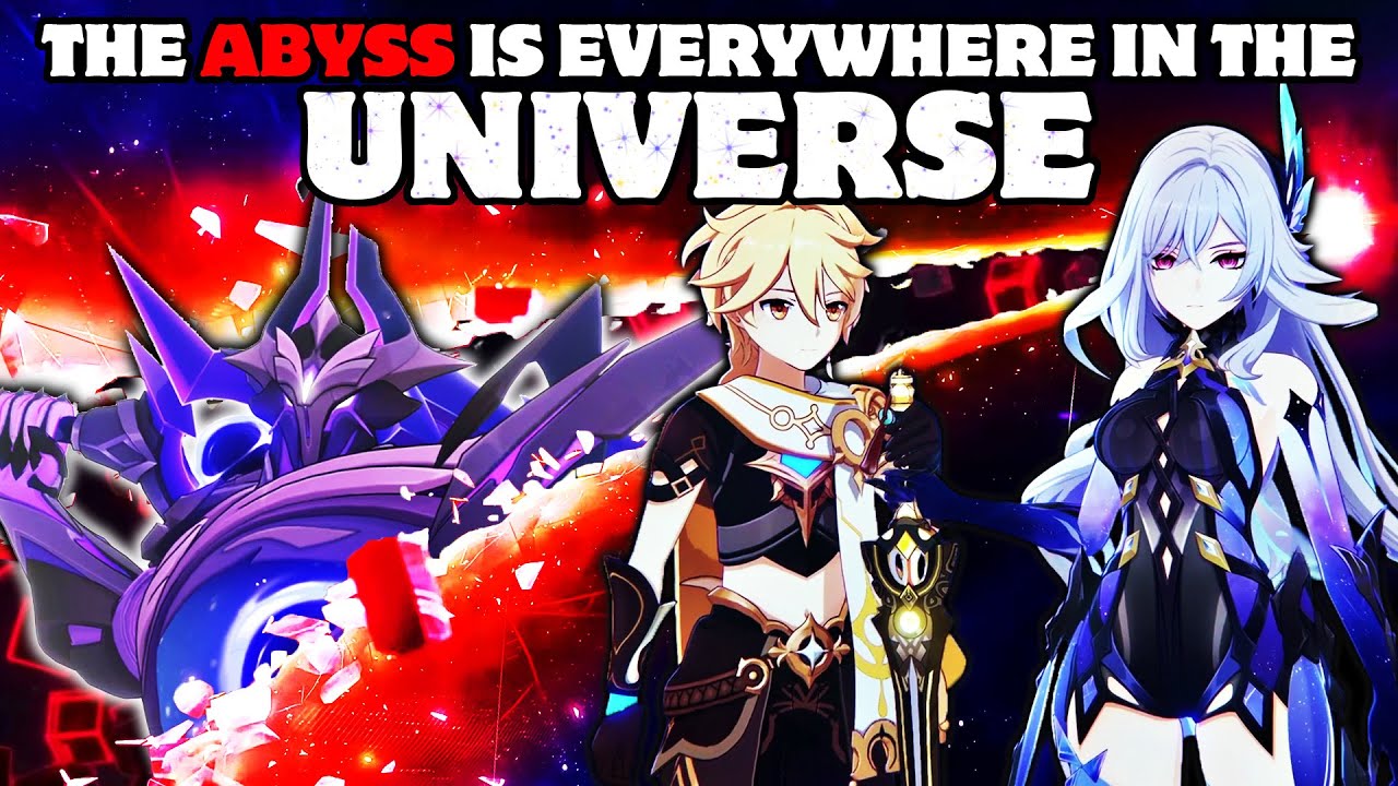The Abyss is Everywhere in the Universe - Skirk's Story Quest [Genshin ...