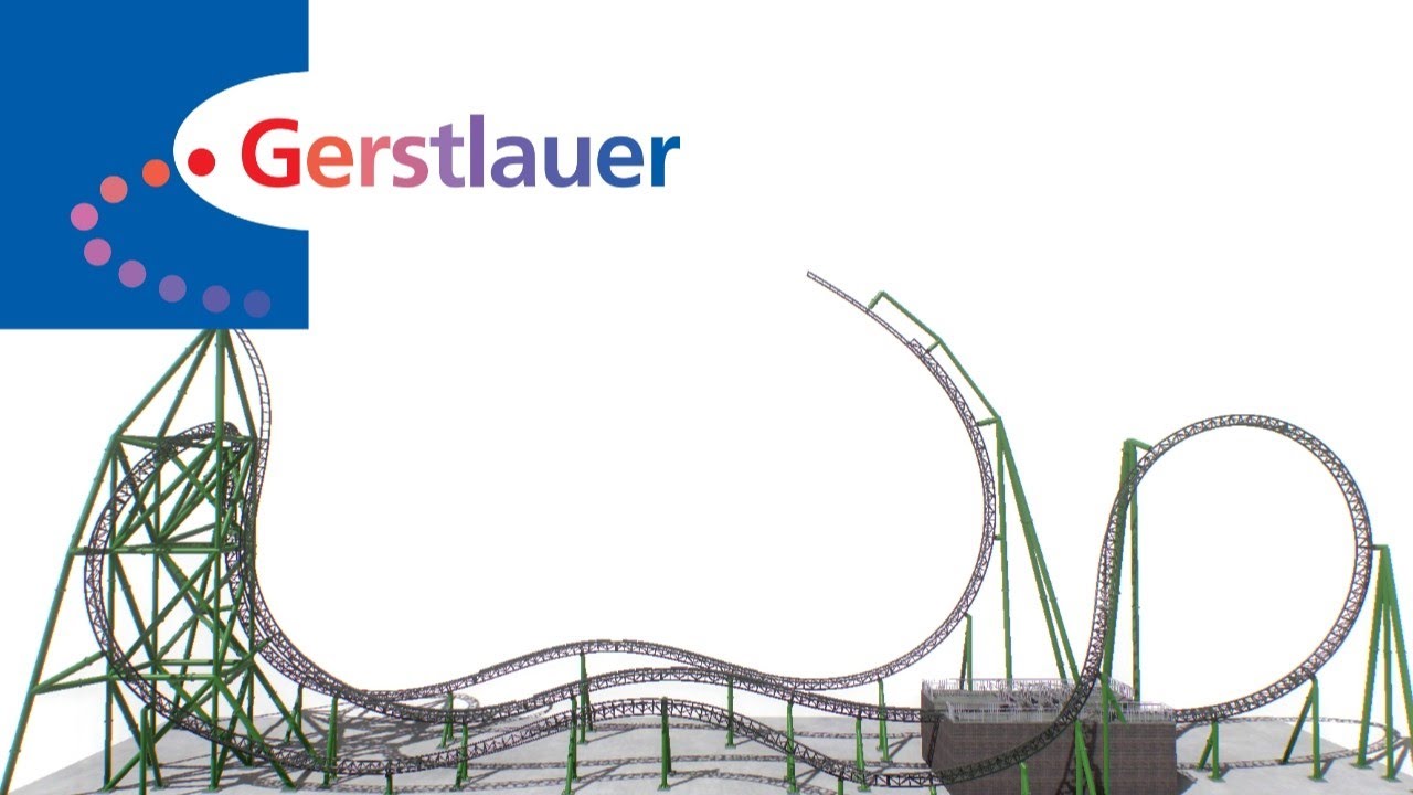 Gerstlauer Boomerang Concept | No Limits 2 Roller Coaster - YouTube