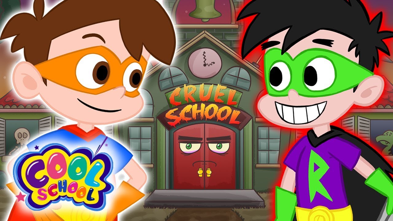 Best of Cruel School VS Drew Pendous 2017! | A Stupendous Cool School ...