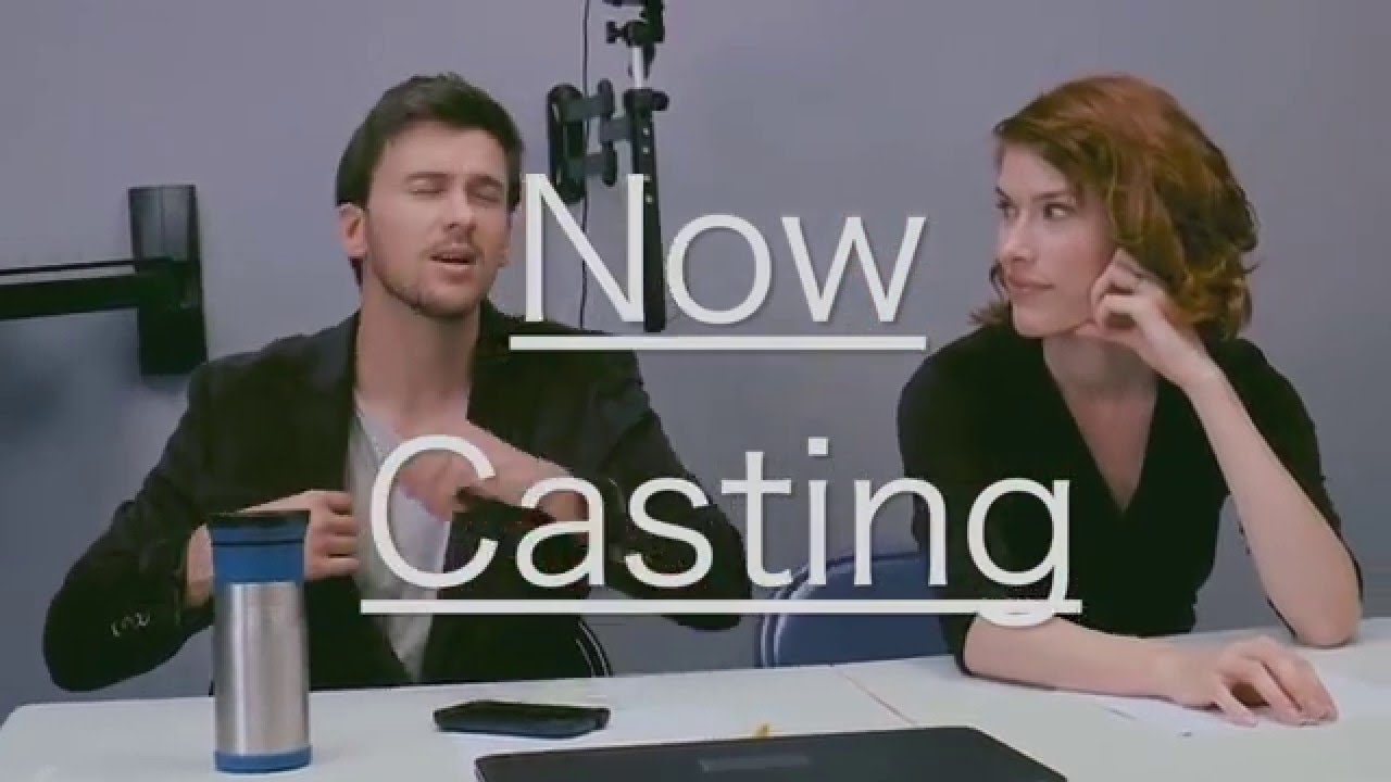 Now Casting Trailer - YouTube