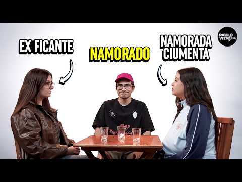 Minha NAMORADA X EX FICANTE Que Ela Odeia