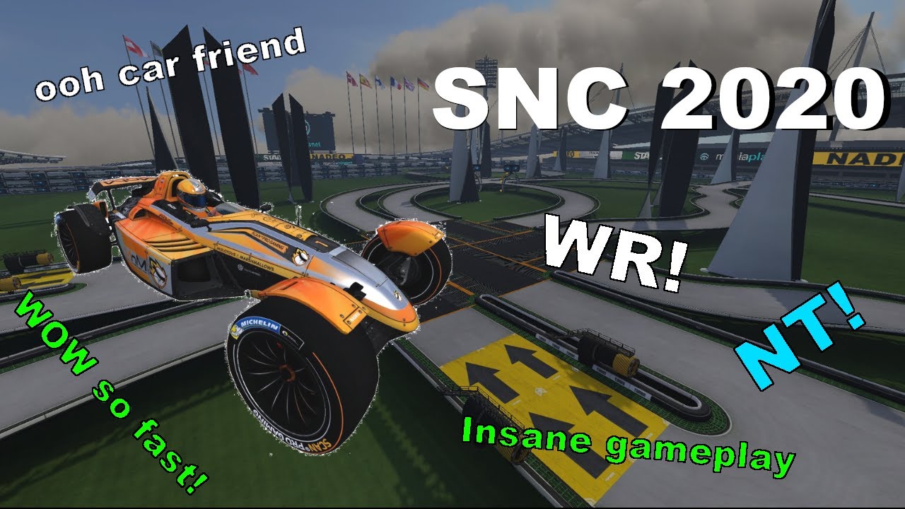 SNC 2020 - Some of my rounds records - YouTube