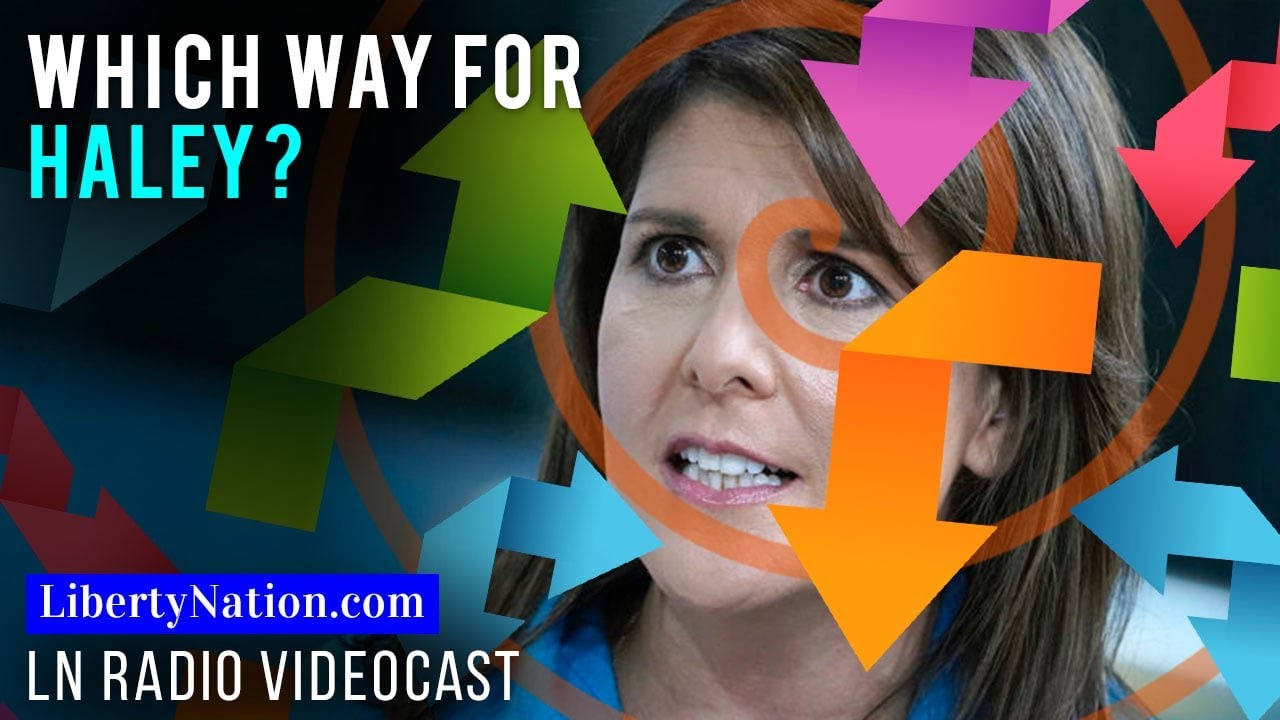 Which Way for Haley? - YouTube