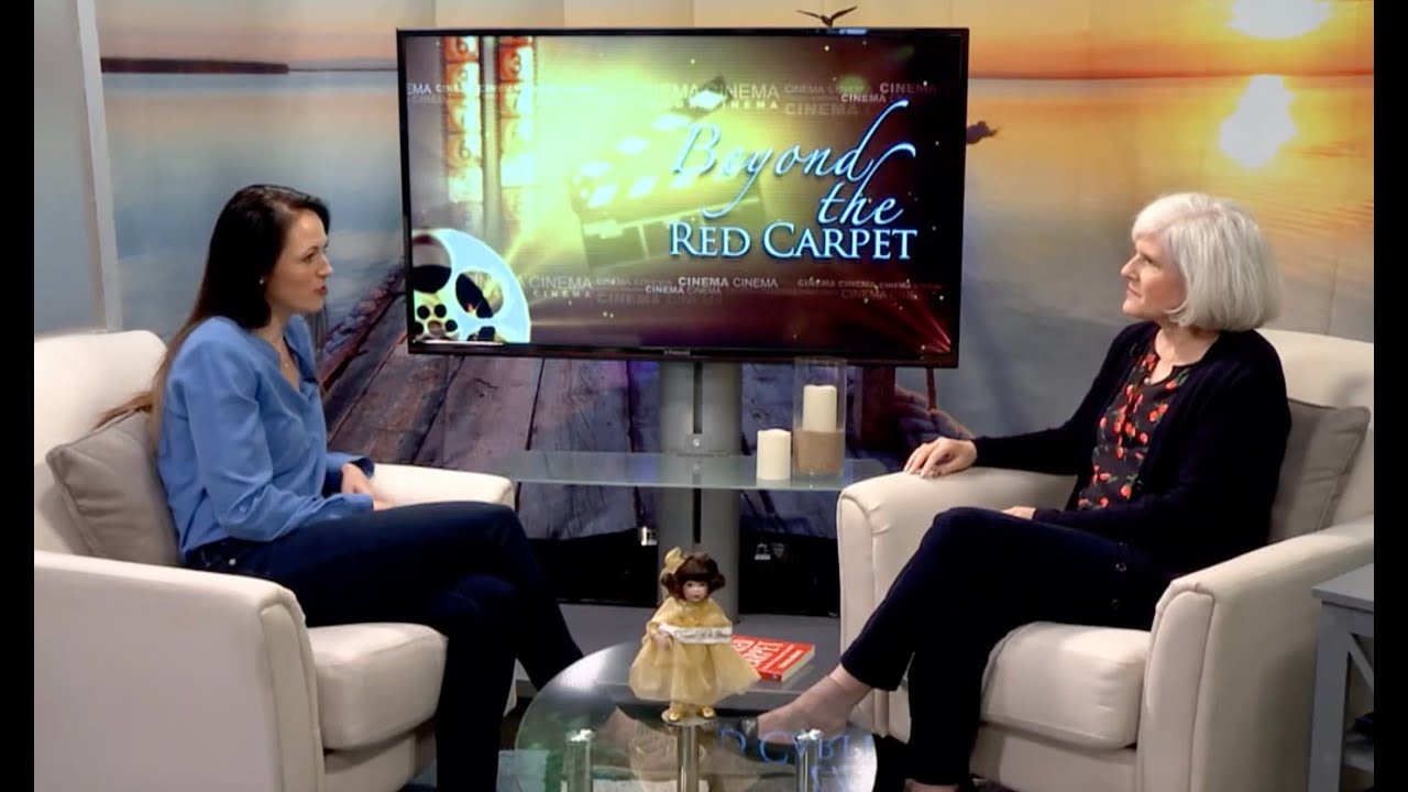 Amy Osmond chats about growing up in her famous family - YouTube