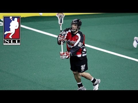 Colorado goal: Jordan McBride PPG off backhand pass from Gavin Prout to ...